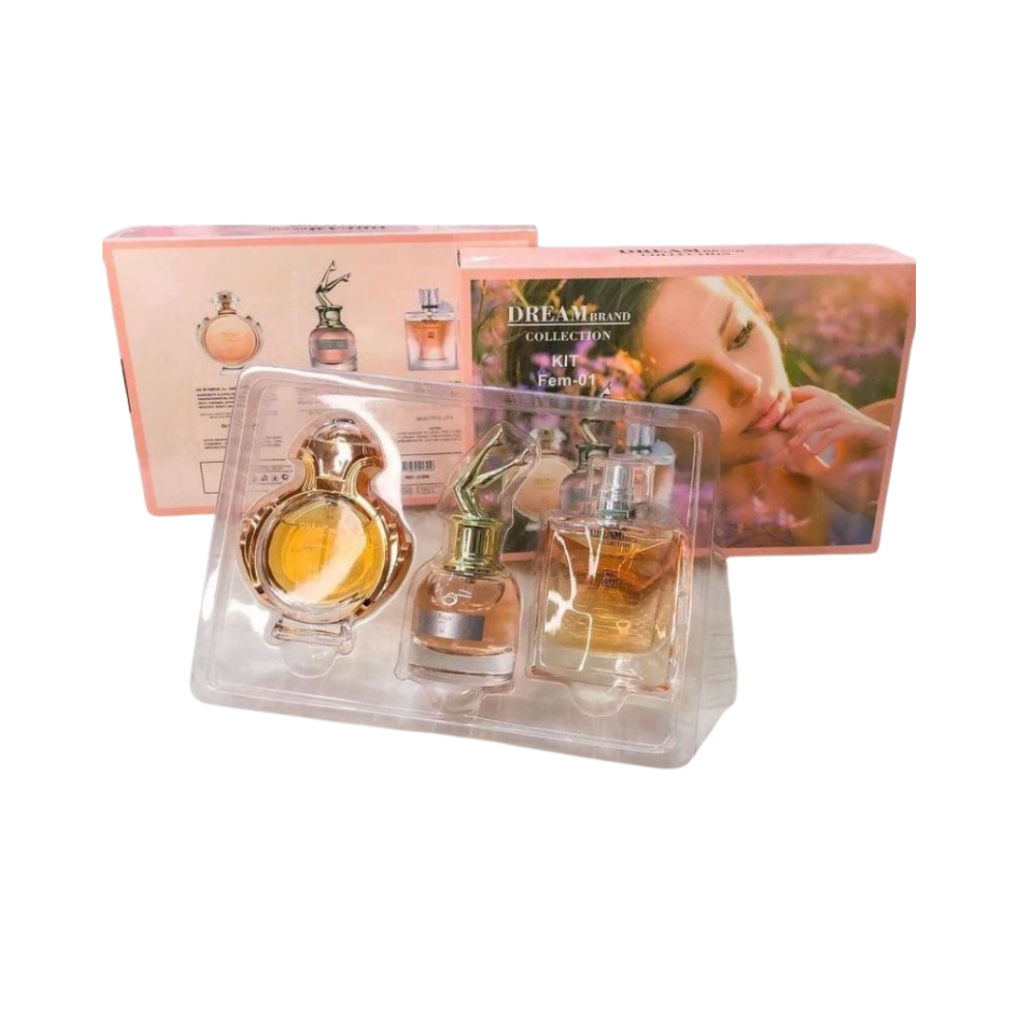 Comprar Kit Brand Collection - Top Parfum