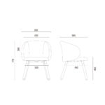 CAVALETTI - BEE - Softplace Móveis