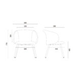 CAVALETTI - BEE - Softplace Móveis