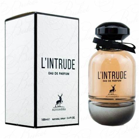 MAISON ALHAMBRA L'INTRUDE 100ML - Top Parfum