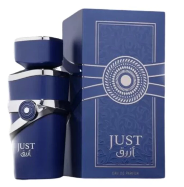 FRAGRANCE WORLD JUST AZRAQ (AZUL) 100ML - Top Parfum
