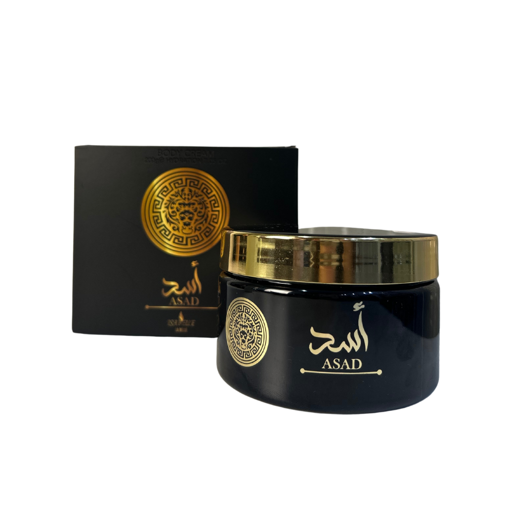 ISABELLE LA BELLE HIDRATANTE ASAD 200G - Top Parfum