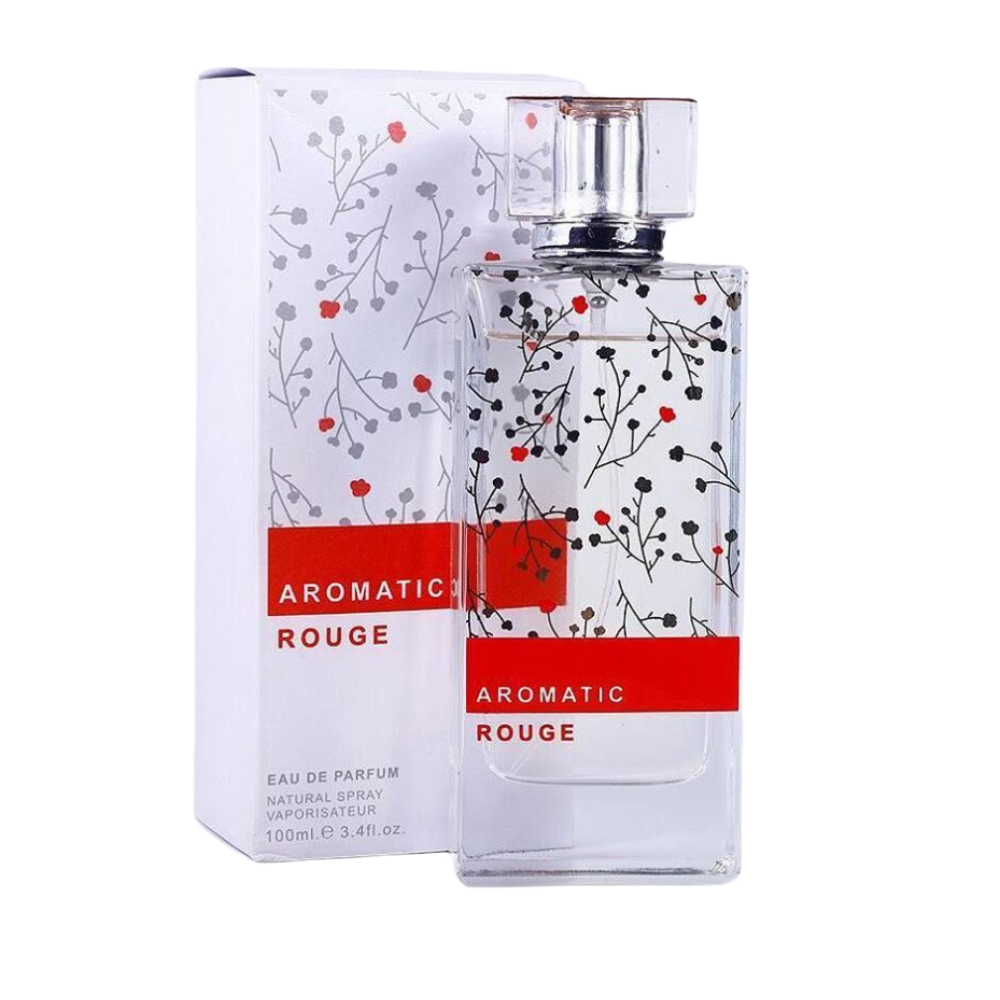 MAISON ALHAMBRA AROMATIC ROUGE 100ML - Top Parfum