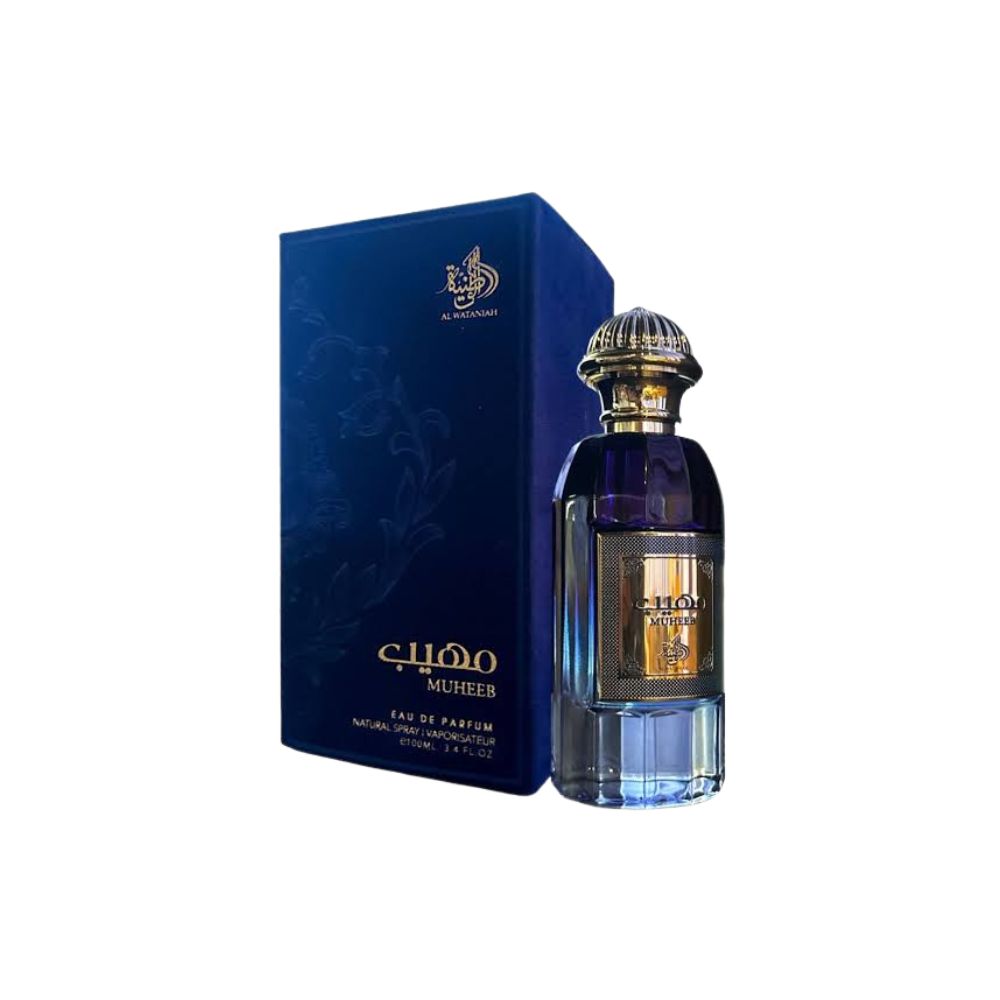 AL WATANIAH MUHEEB 100ML - Top Parfum