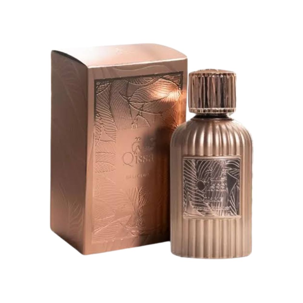PARIS CORNER QISSA DELICIOUS 100ML - Top Parfum