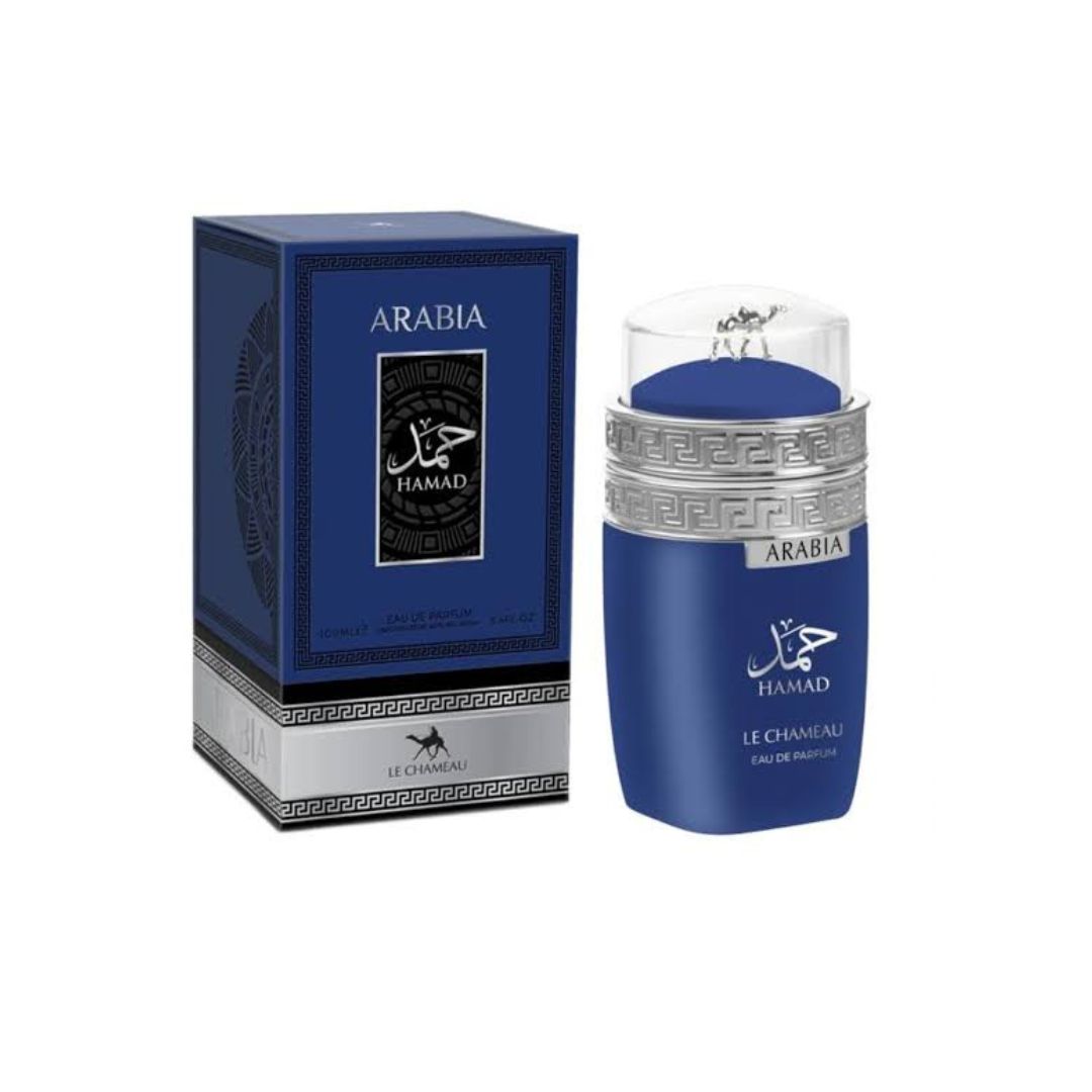 EMPER ARABIA HAMAD 100ML - Top Parfum