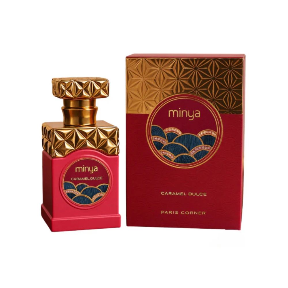 PARIS CORNER MINYA CARAMEL DULCE 100ML - Top Parfum