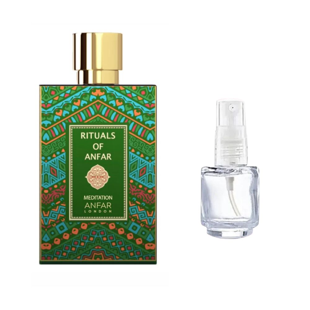 DECANTE PERFUME ANFAR RITUALS OF ANFAR MEDITATION 5ML - Top Parfum